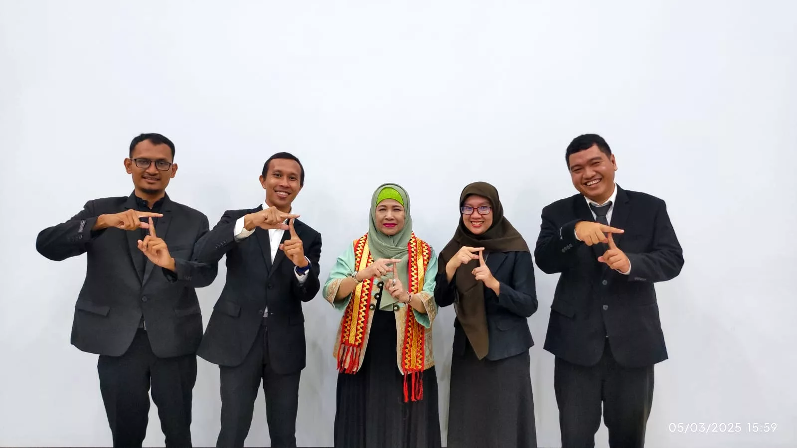 Dosen ITERA Hadiri Pelantikan Pengurus PATPI Cabang Bandar Lampung ...